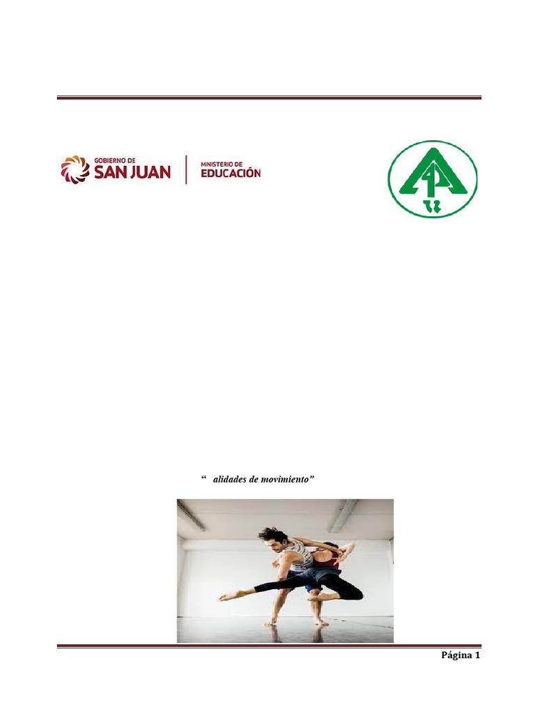 laban | PDF | Bailes | Ritmo