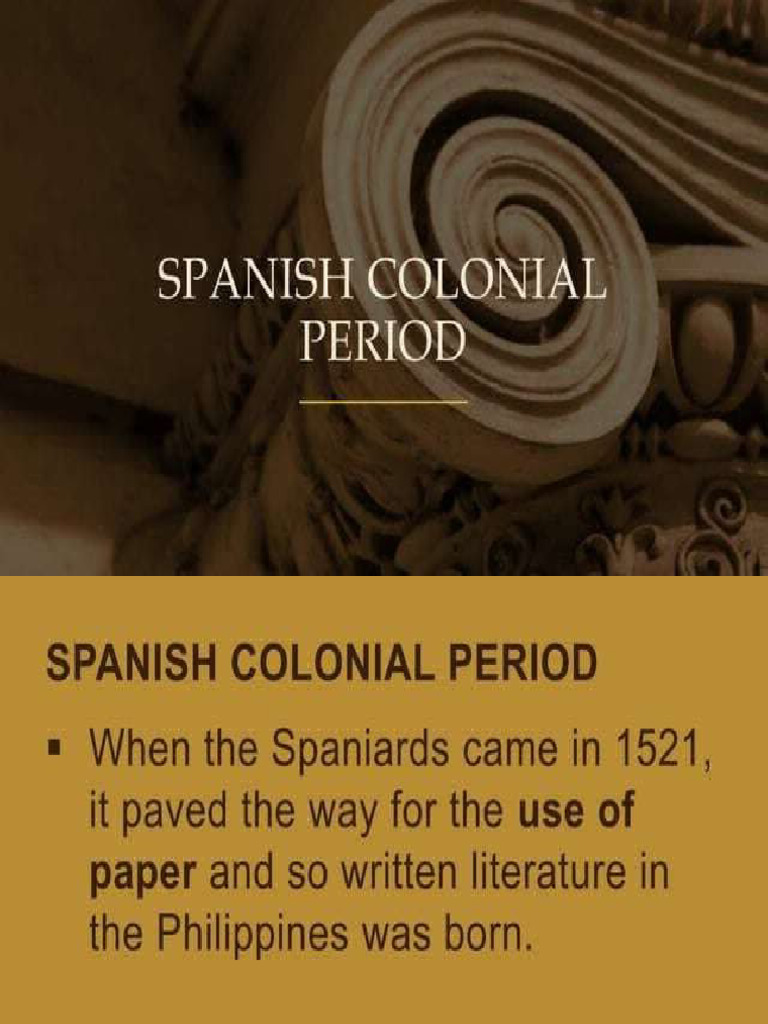 Spanish Period 1 | PDF