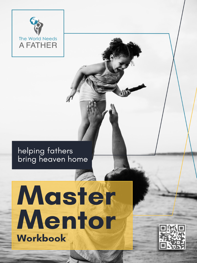 Master Mentor Workbook - May 2024 | PDF | Adolescence | Forgiveness