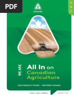 Upl Product Brochure | PDF | Herbicide | Wheat
