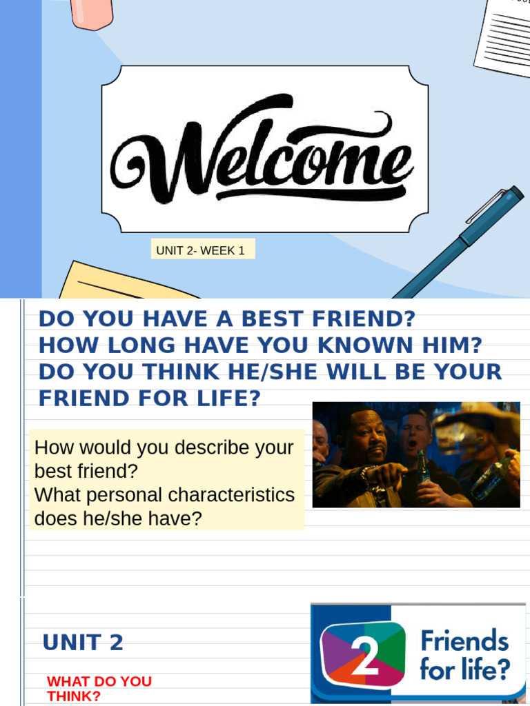 Unit 2 - Week 1 | PDF