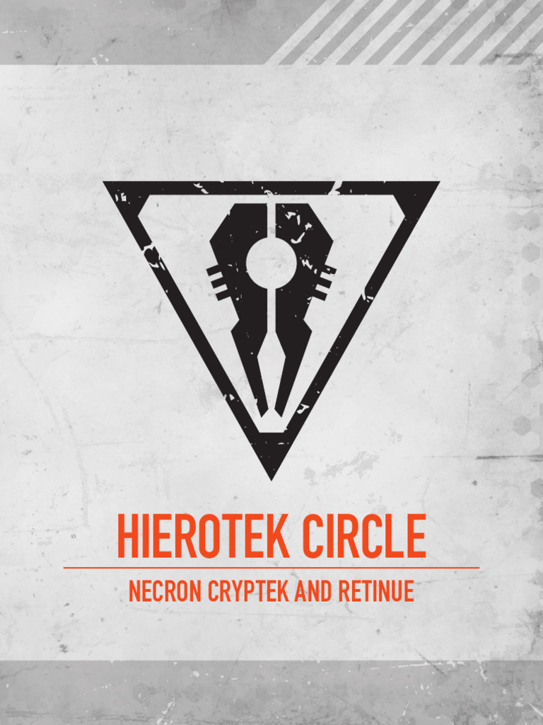 Kill Team Hierotek Circle | PDF