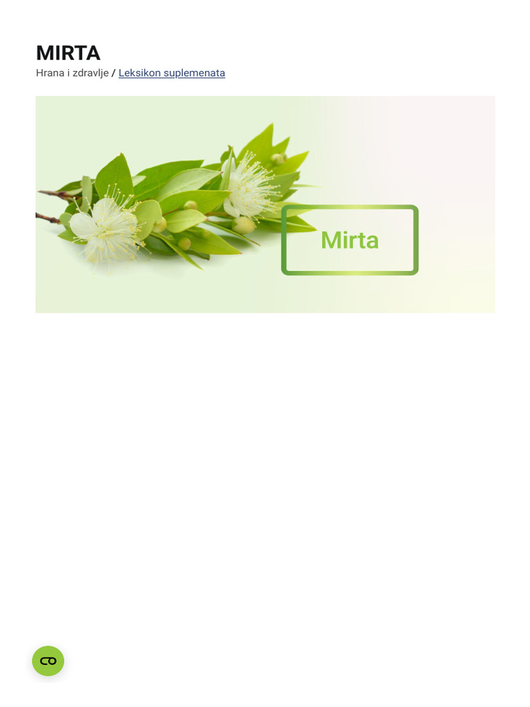 Mirta | PDF