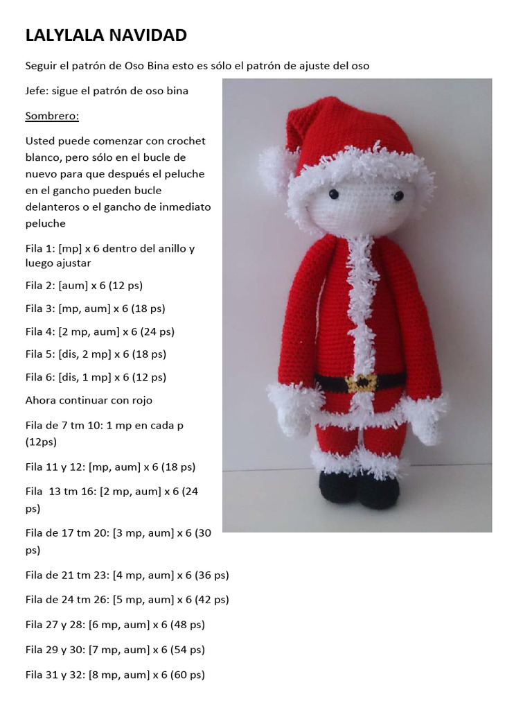 Laly - Navidad | PDF