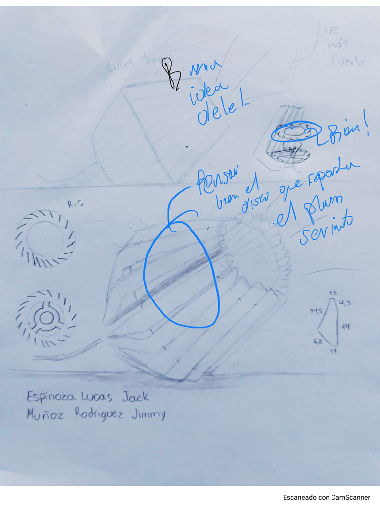 Plano Seriado - Maqueta | PDF