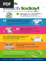 Government of Belize Vendor Authorization Form - Persons P1 | PDF