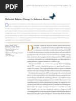 DBT Hierarchy of Treatment Targets | PDF