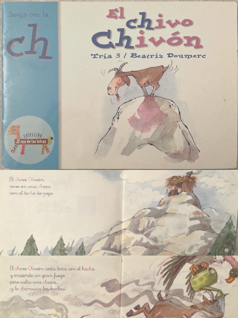 El Chivo Chivon | PDF