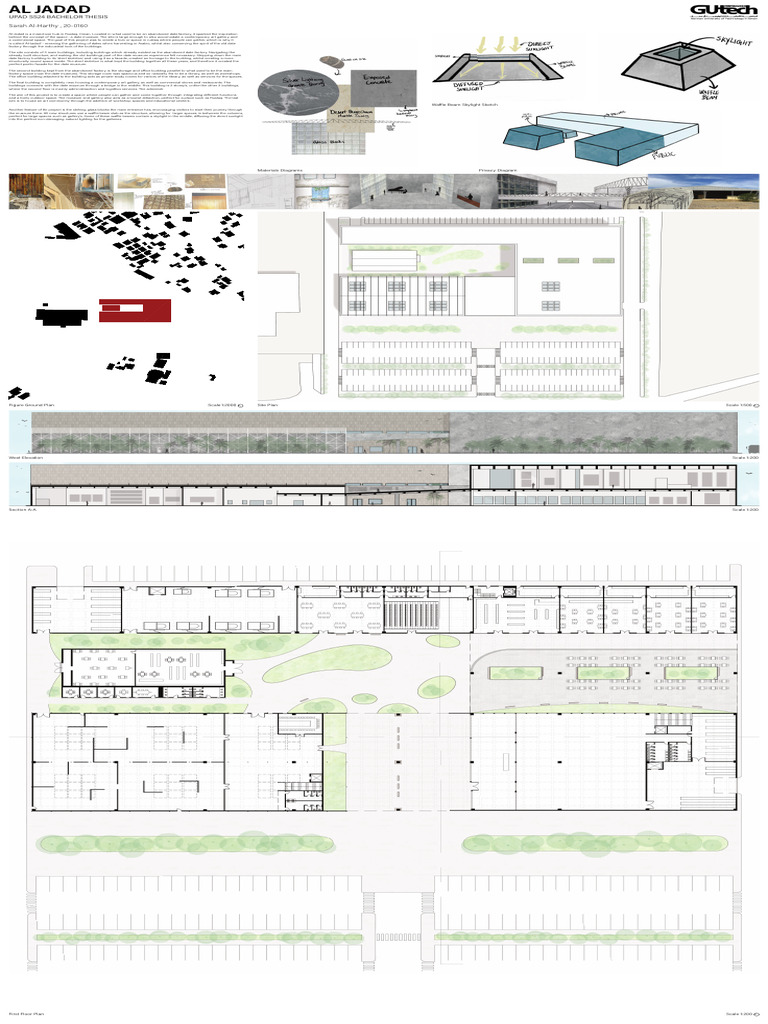 Sarah Al-Harthy 20-0160 AlJadad | PDF | Civil Engineering | Structural ...