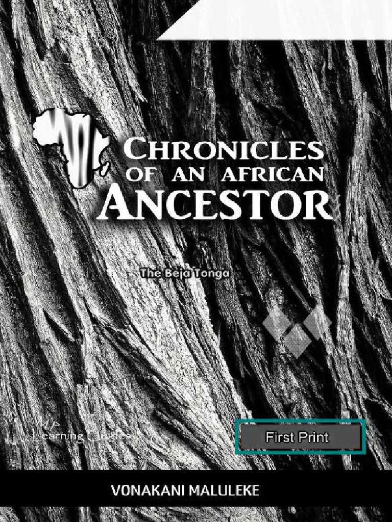 Chronicles_of_an_African_Ancestor_The_Be | PDF