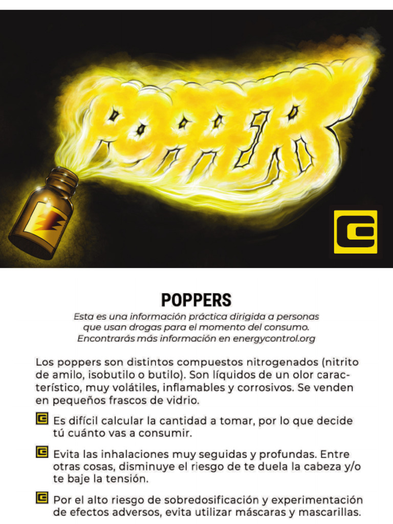 Poppers | PDF