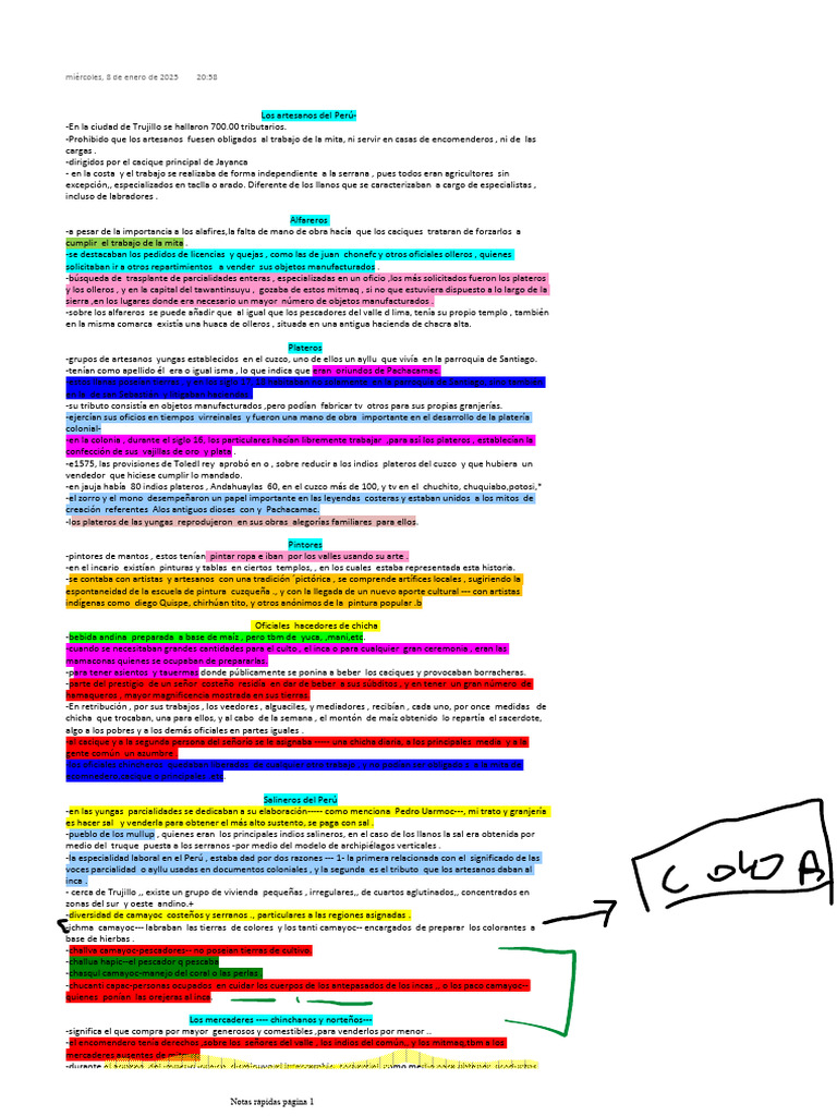 PPPPPP | PDF | Imperio Inca | Nobleza