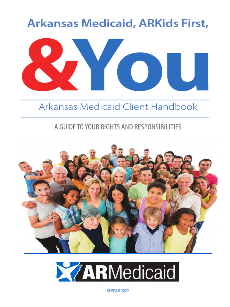 Medicaid Beneficiary Handbook ENG 20210211v1.0FINAL | PDF | Medicaid ...