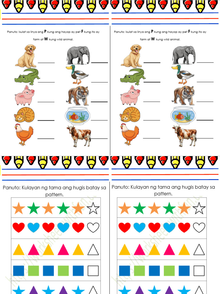 Worksheet - Q3-Week5 | PDF