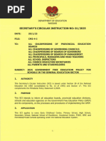 Update On Beei Phase V Payments - 250711 - 083945 | PDF