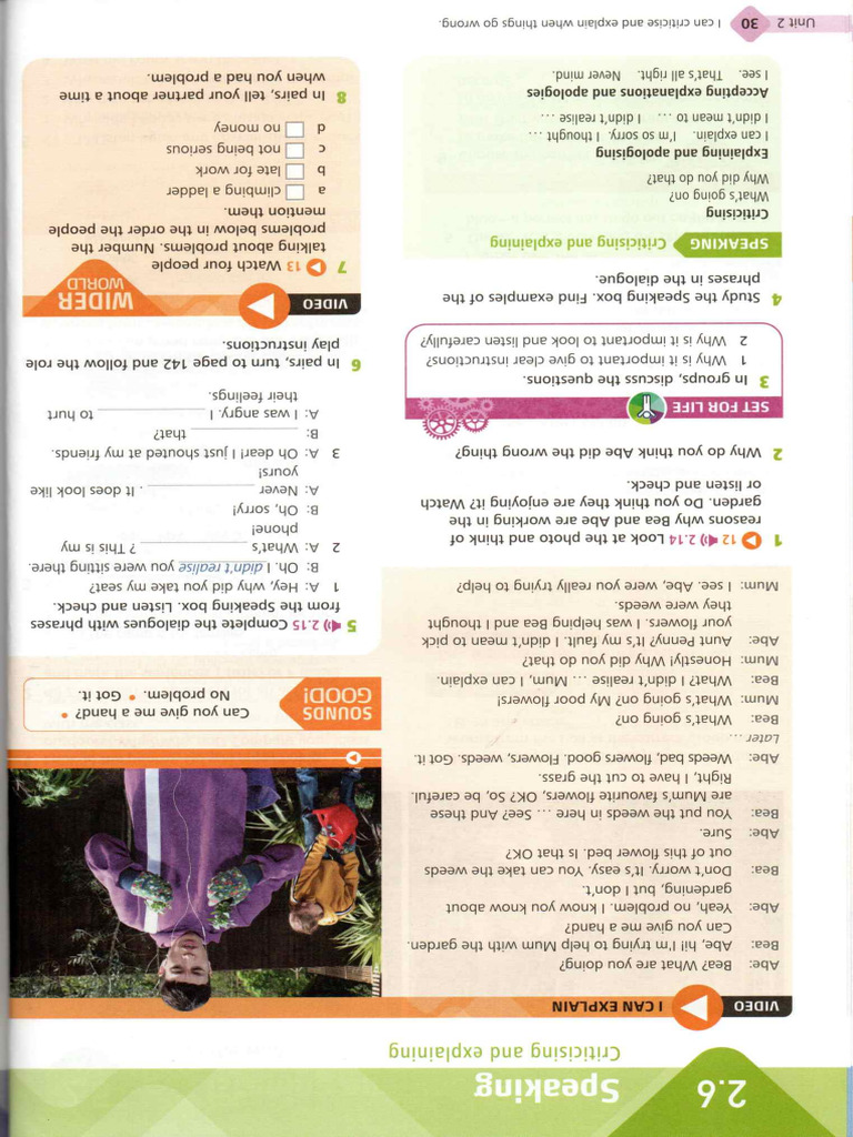WIDER WORLD 3 2° EDITION Student S Book and eBooK0031 | PDF