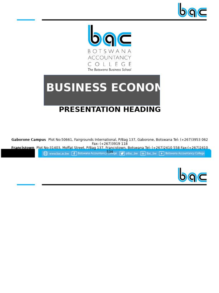 Lecture 7 Introduction To Macroeconomics. | PDF | Macroeconomics ...