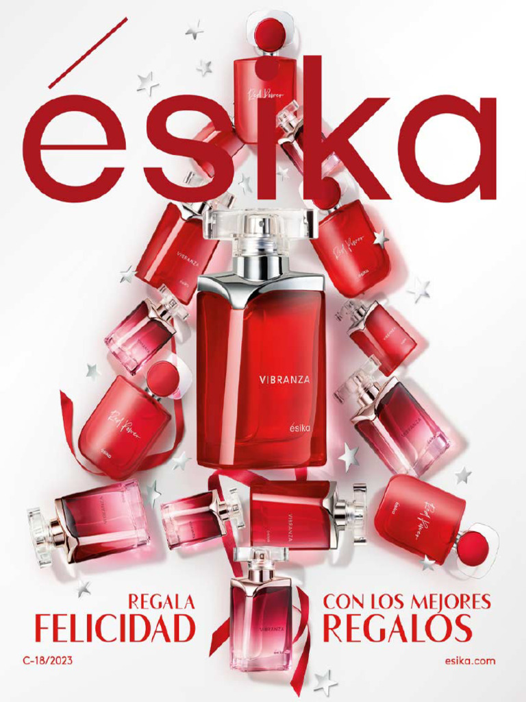 Esika Bolivia c18 2023 | PDF