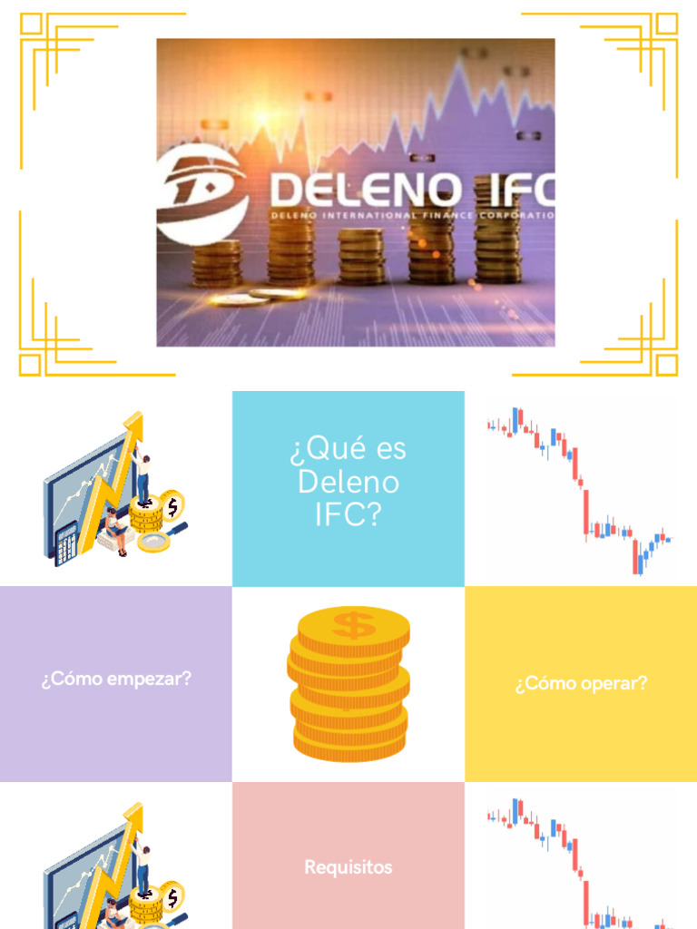 DELENO IFC 古斯塔沃 | PDF