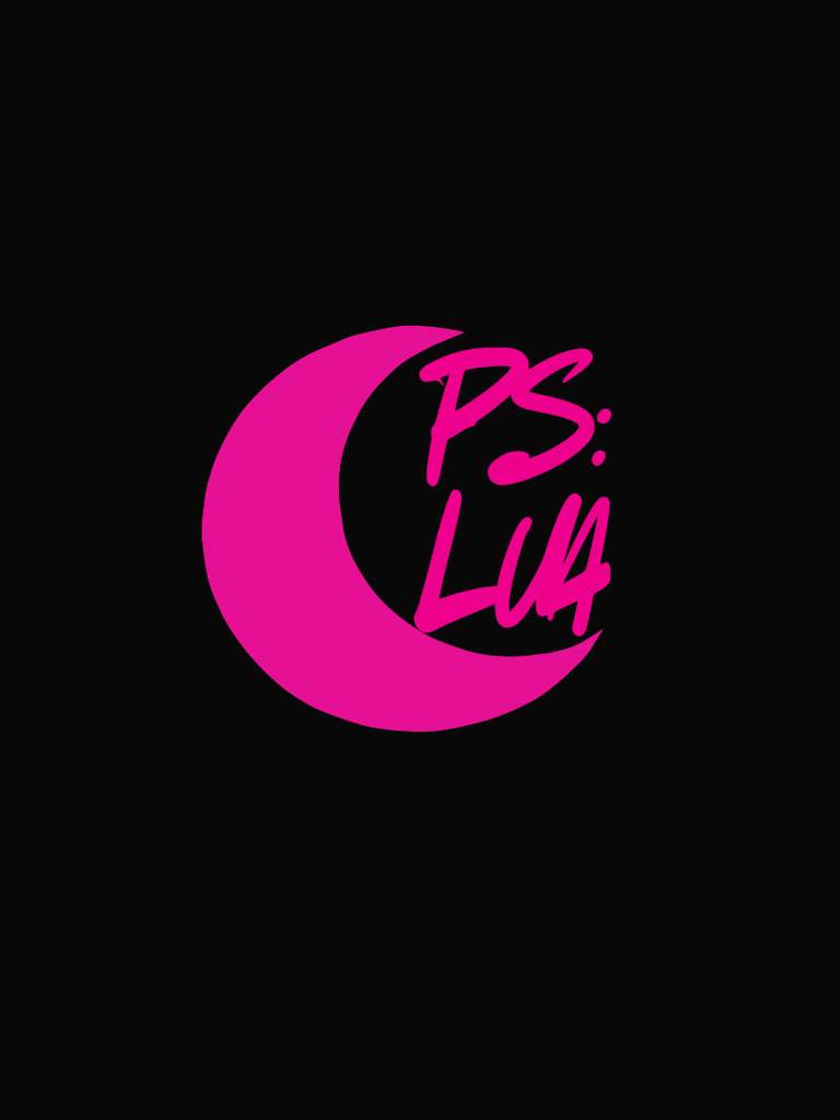 Logotipo PS:Lua | PDF | Cor