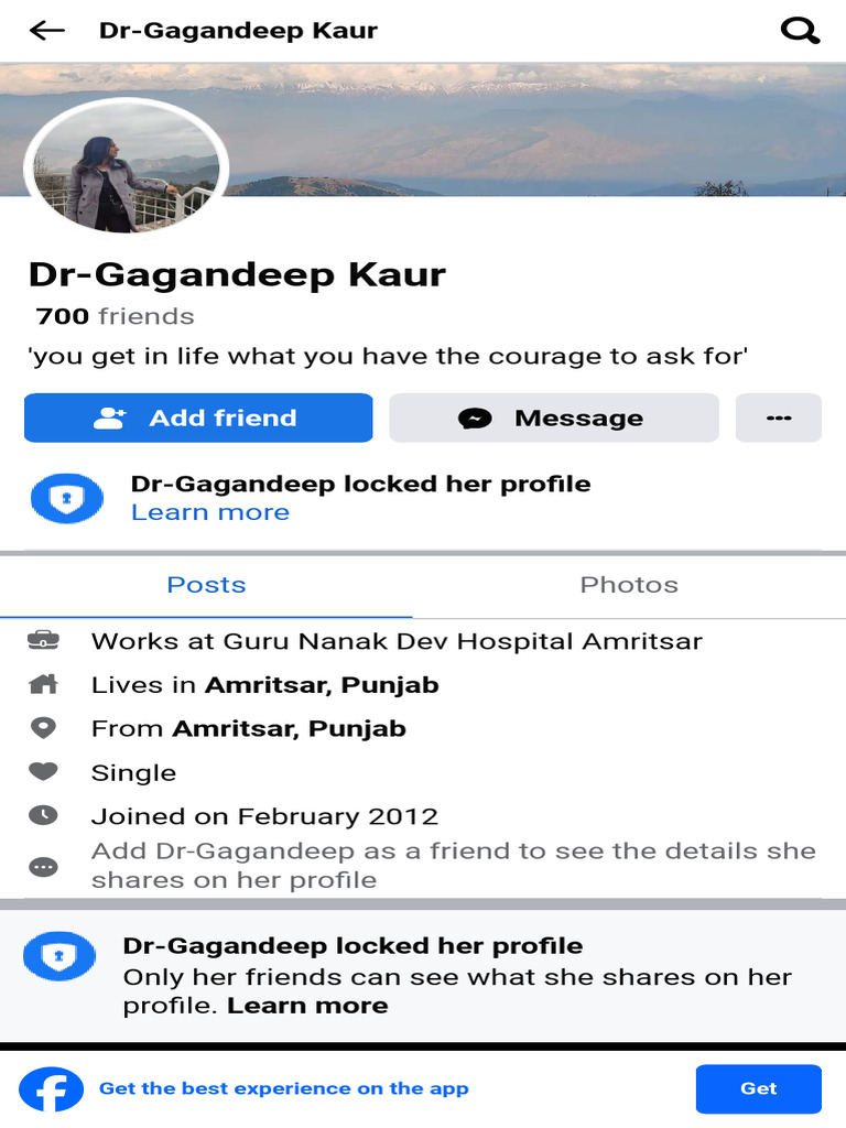 DR Gagandeep Kaur | PDF