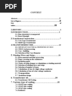 Distribution Transformer Handbook | PDF