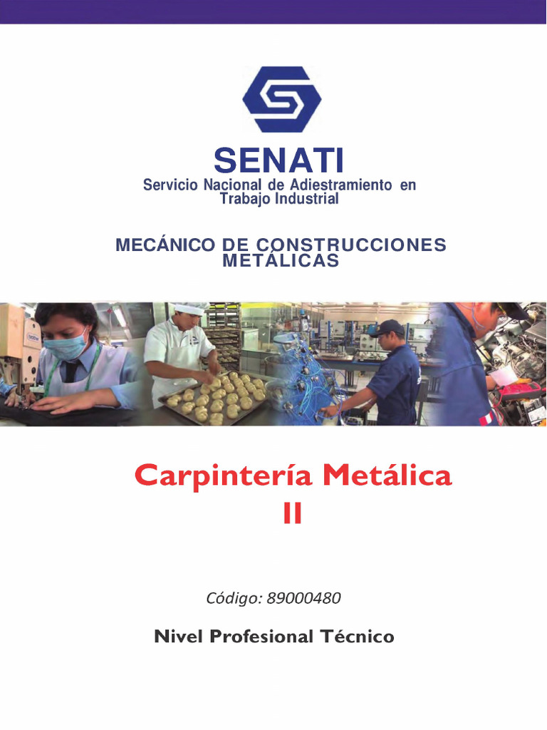 MANUAL_002 DE ESTRUCTURAS METALICAS | PDF | Fatiga (material) | Deformación (ingeniería)