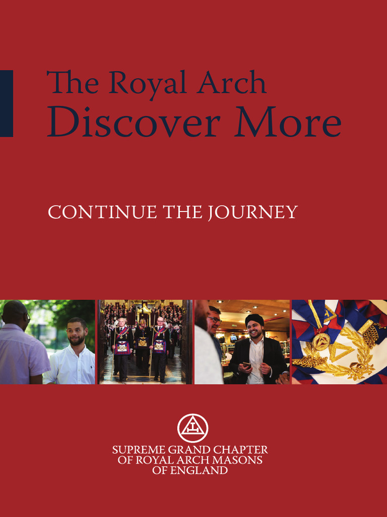 Arco Real - discover-more-royal-arch-for-download | PDF | Freemasonry ...