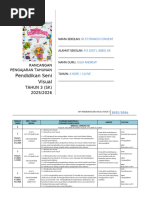 RPH PSV TAHUN 3 2021 Lengkap | PDF