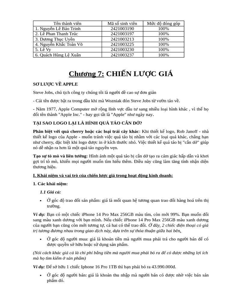 Nlmar - 2633 - HK3 - 2024 - Nhóm 6 | PDF