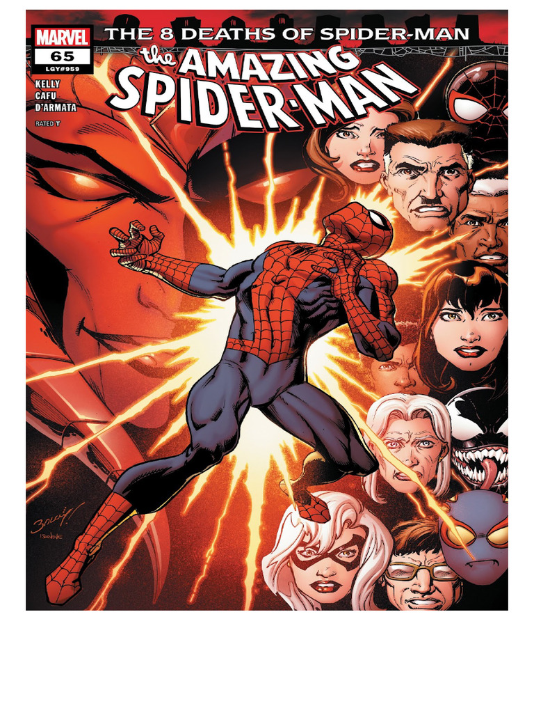 Read Amazing Spider Man Online