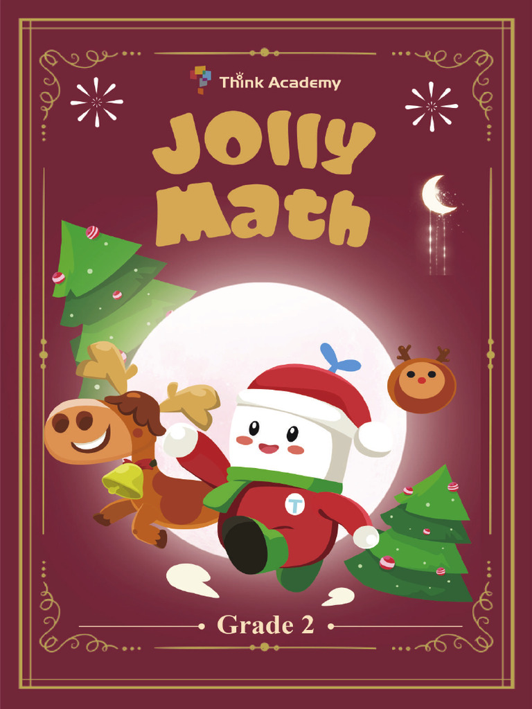 2022 Jolly Math G2 Q | PDF