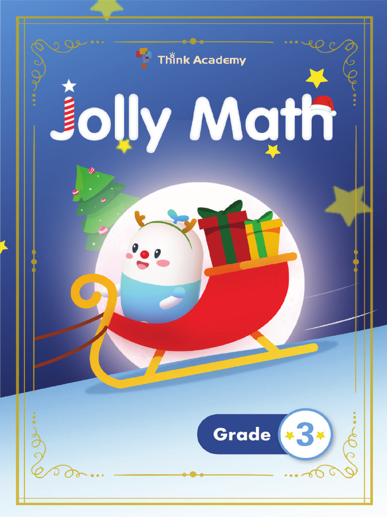2022 Jolly Math G3 Q | PDF