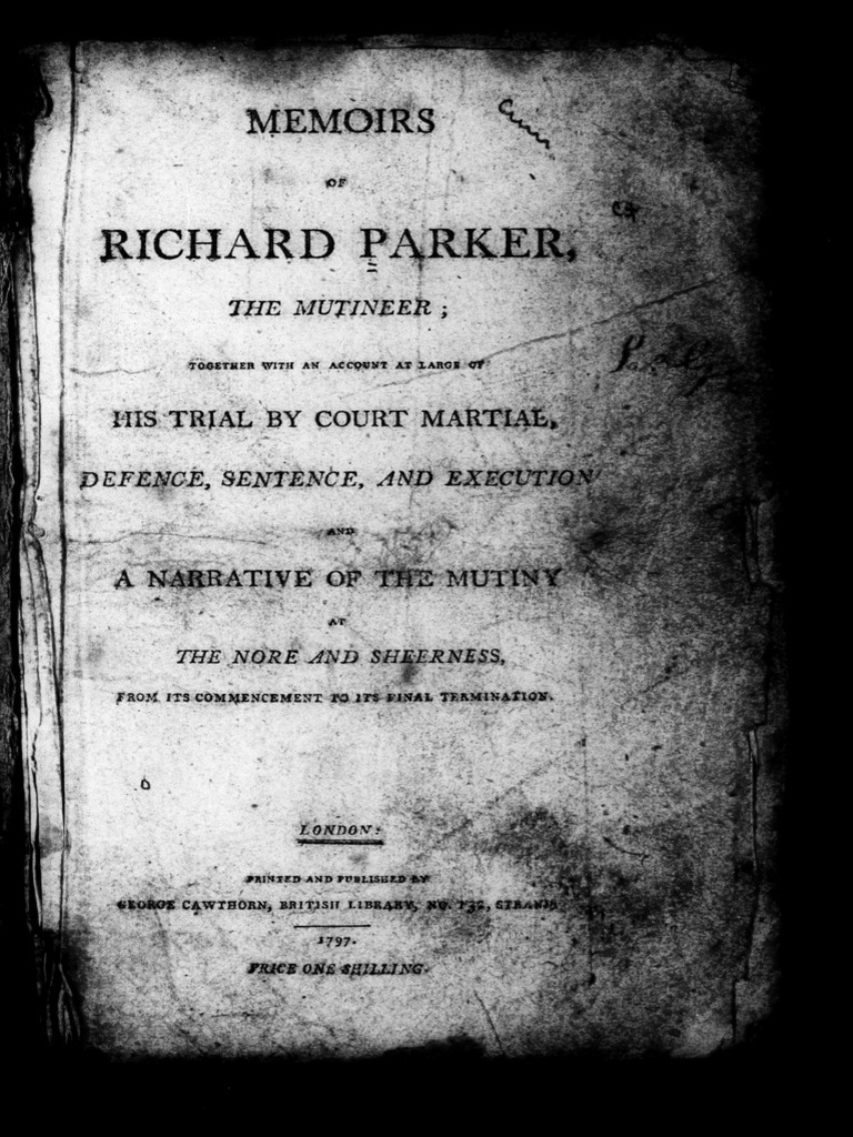 Richard Parker | PDF