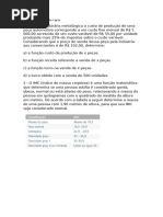 Tabela de Logaritmos Decimais Base 10 | PDF