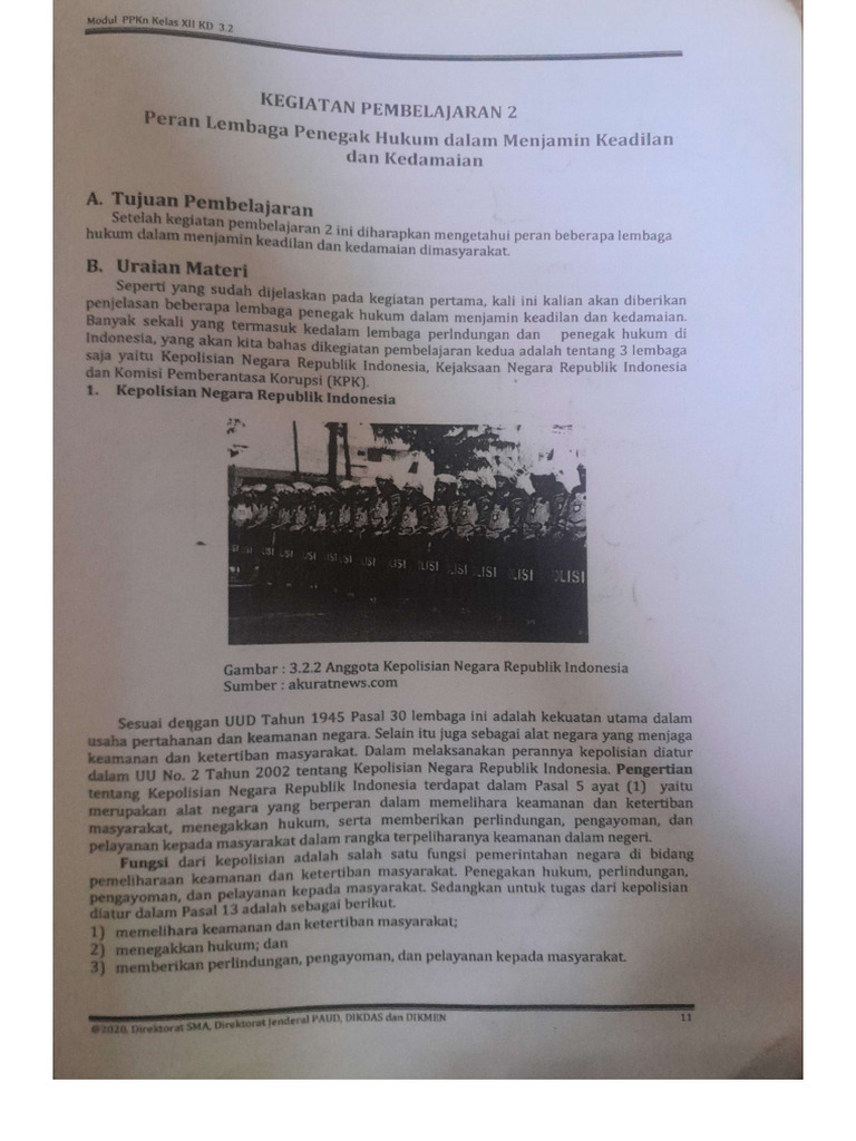 PKN 2 | PDF