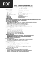 Modul Ajar B Indonesia Kelas 9 Deep Learning | PDF