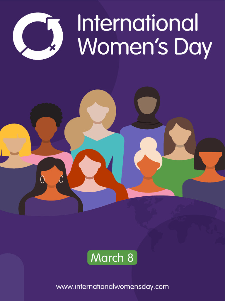 IWD 2025 Poster A4 9 | PDF