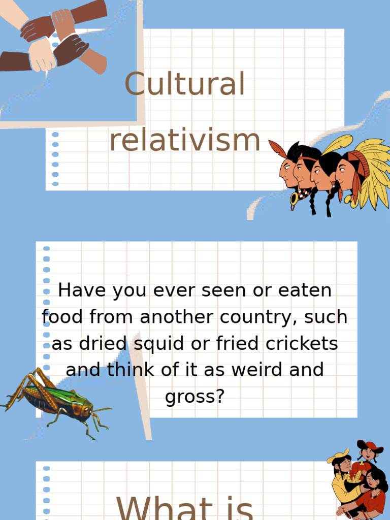 Cultural Relativism | PDF
