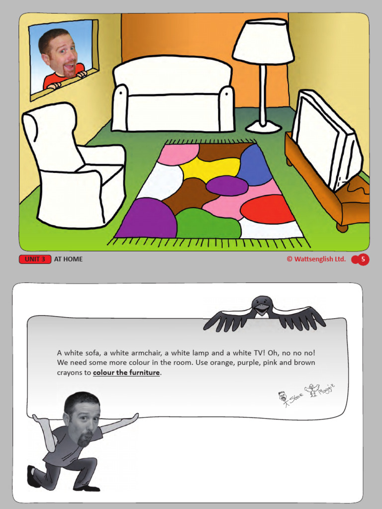 Red WorkBook U3 | PDF