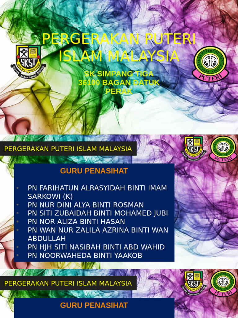 Jawatankuasa Ppim 2025 | PDF