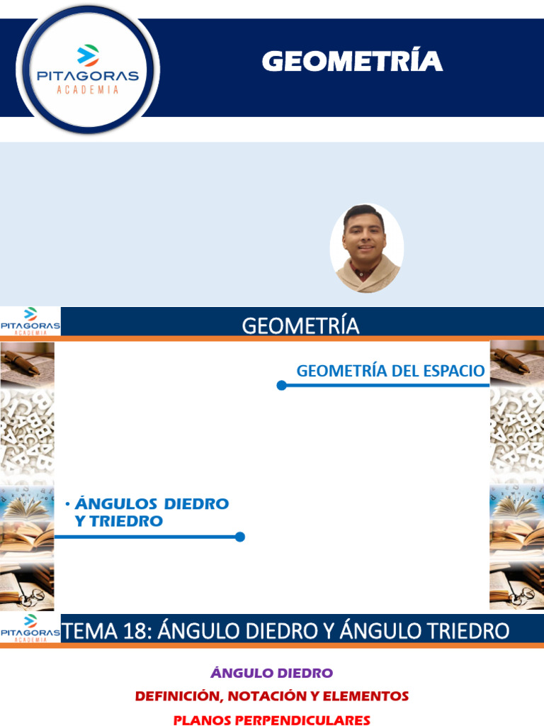 UITA0308-GE-T18-ÁNGULO DIEDRO Y TRIEDRO-Paolo Urteaga | PDF ...