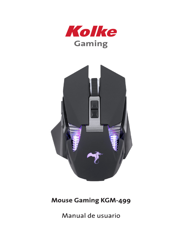 KGM 499 Manual | PDF