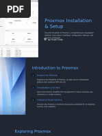 Teramind On Premise Deployment Guide | PDF | Hyper V | Virtual Machine