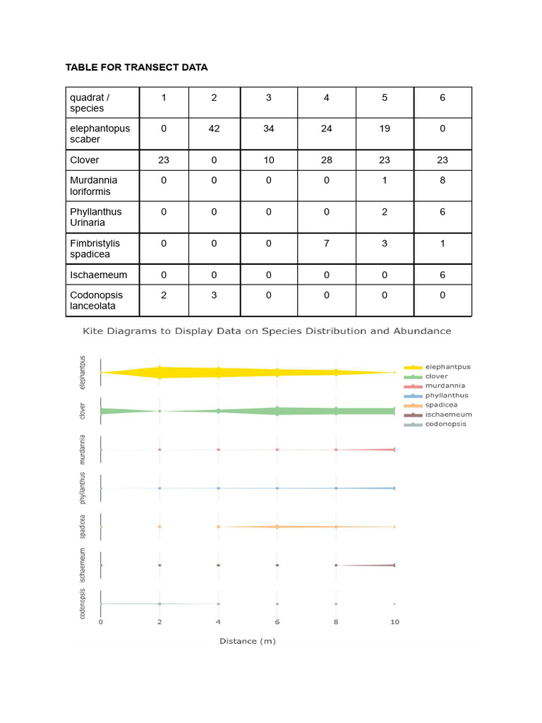 Lab Report - Ess | PDF