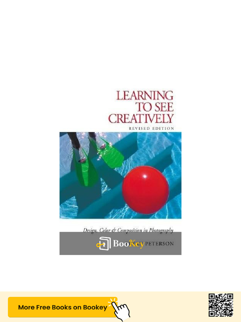 Learning To See Creatively PDF | PDF | Composition (Visual Arts) | Portrait Photography