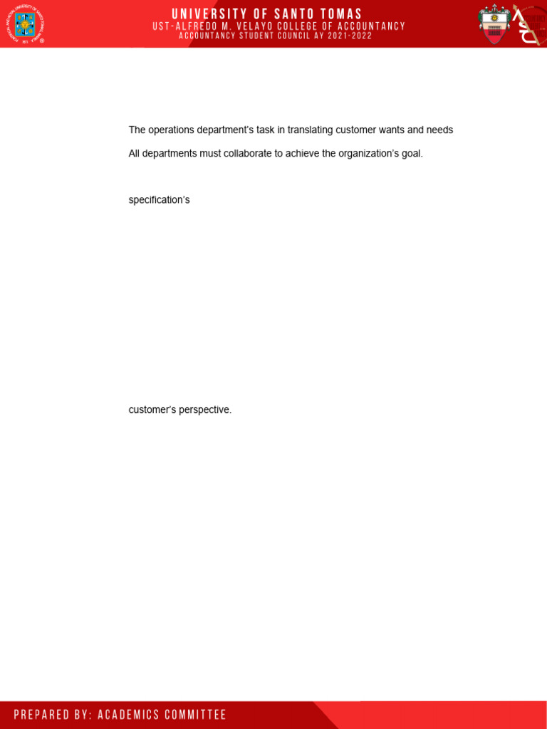 2nd Deptals Asc Reviewer - Opman | PDF | Reliability Engineering | Life Cycle Assessment