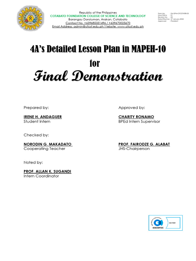 DLP Front Page - 060506 | PDF