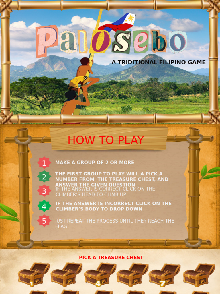 Palosebo - (3 G 20 Q) | PDF