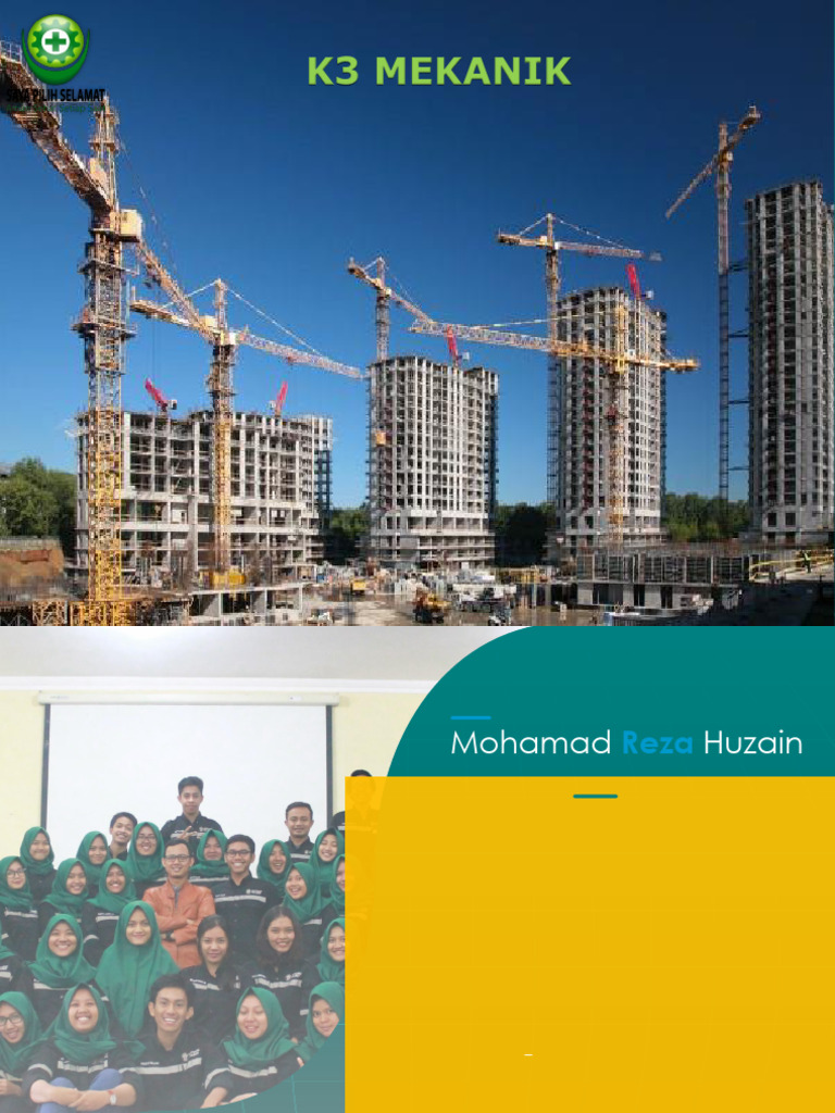 AK3U-Pengawasan K3 Mekanik (PAA) | PDF